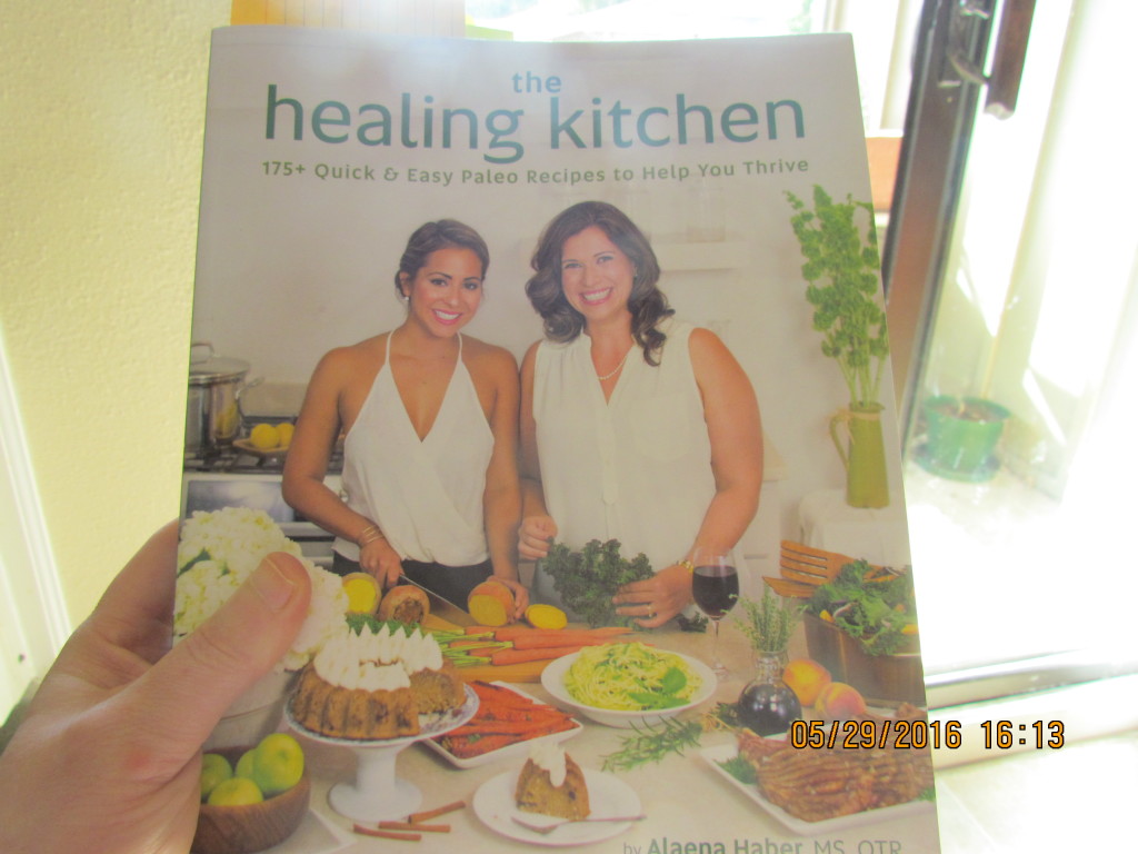 The Healing Kitchen | Jamie Chases Butterflies